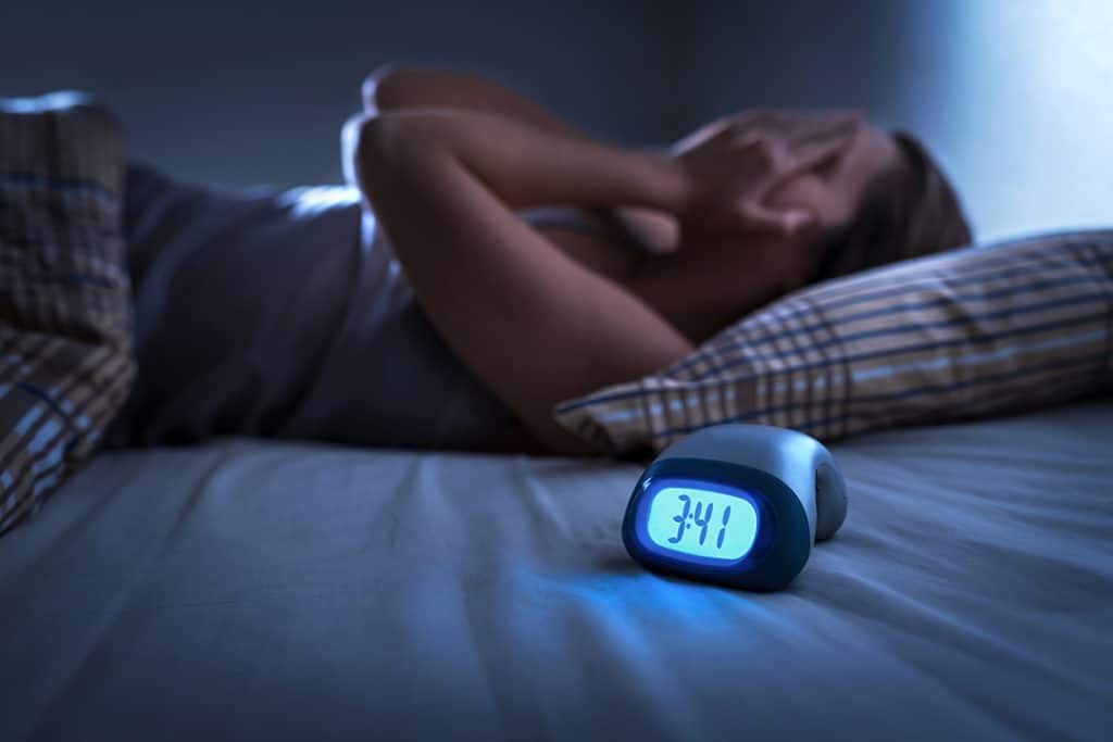 Does lack of sleep make you look older? - Up On Beauty