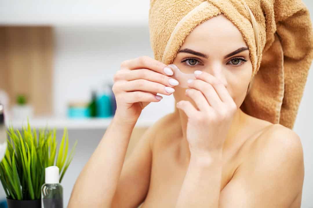 How to get rid of dark circles and bags under your eyes - Up On Beauty