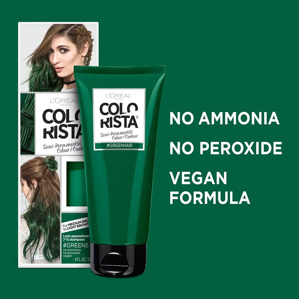 10 best hair dyes for dark hair without bleach (2020) - Up On Beauty