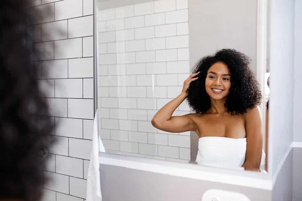 How to Get the Perfect Wash and Go Every Time! - Up On Beauty